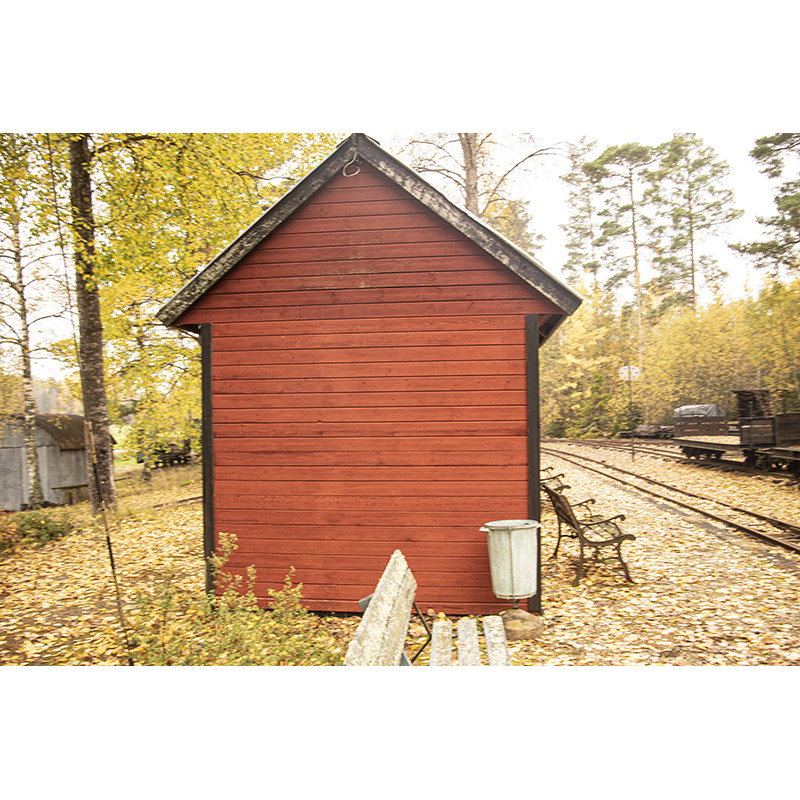 Stationshus "Hagaberg"